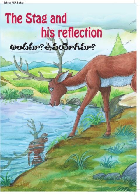 అందమా? ఉపయోగమా? | NLCLMB - CIIL | The world of Stories