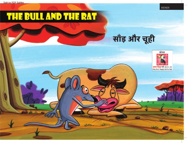 The Bull and the Rat | NLCLMB - CIIL | The world of Stories