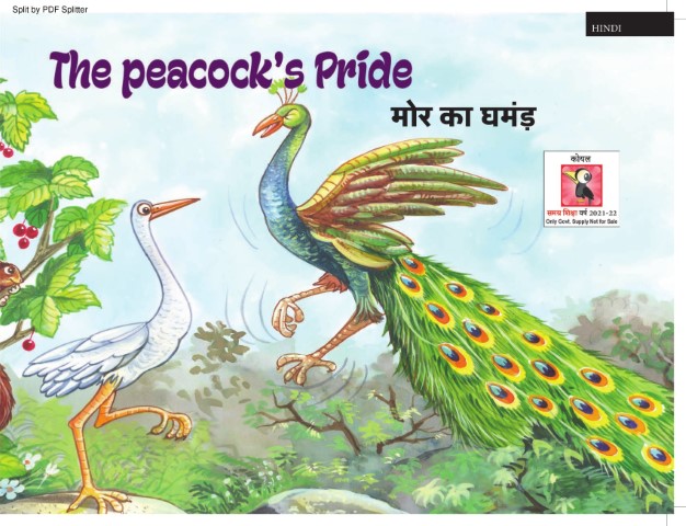 The Peacock's Pride | NLCLMB - CIIL | The world of Stories