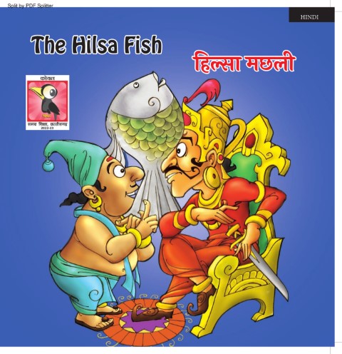 The Hilsa Fish | NLCLMB - CIIL | The world of Stories