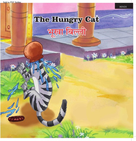 The Hungry Cat | NLCLMB - CIIL | The world of Stories