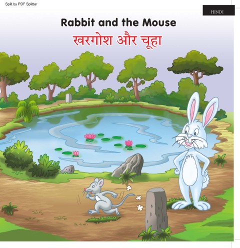 Rabbit and the Mouse | NLCLMB - CIIL | The world of Stories